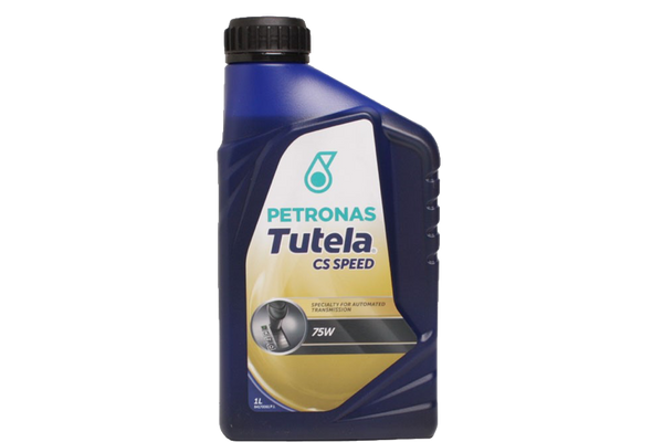 Petronas Tutela CS Speed 75W Selespeed Oil | Motor Alpha